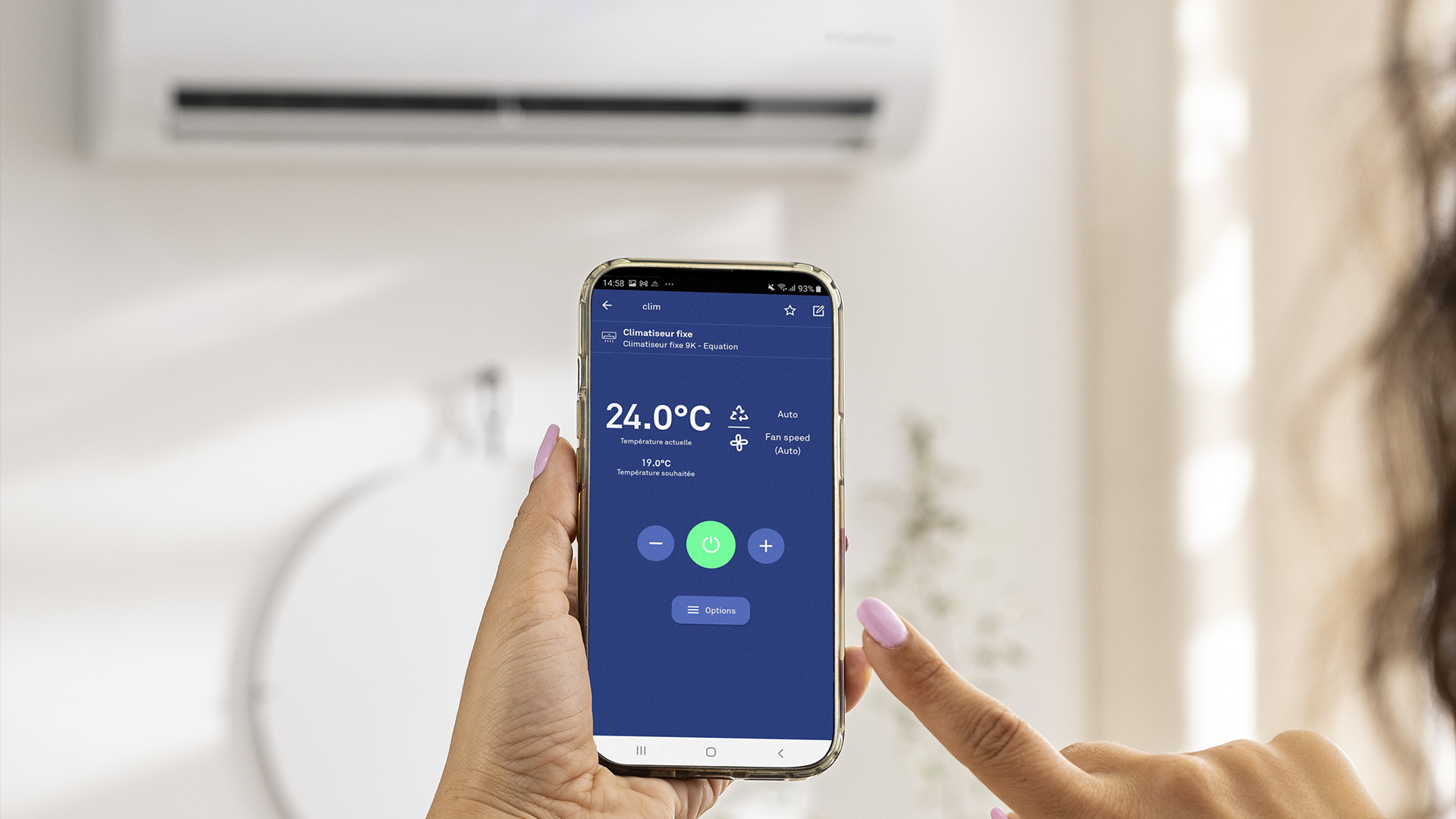 Enki, votre application domotique pour une maison connectée - ENKI