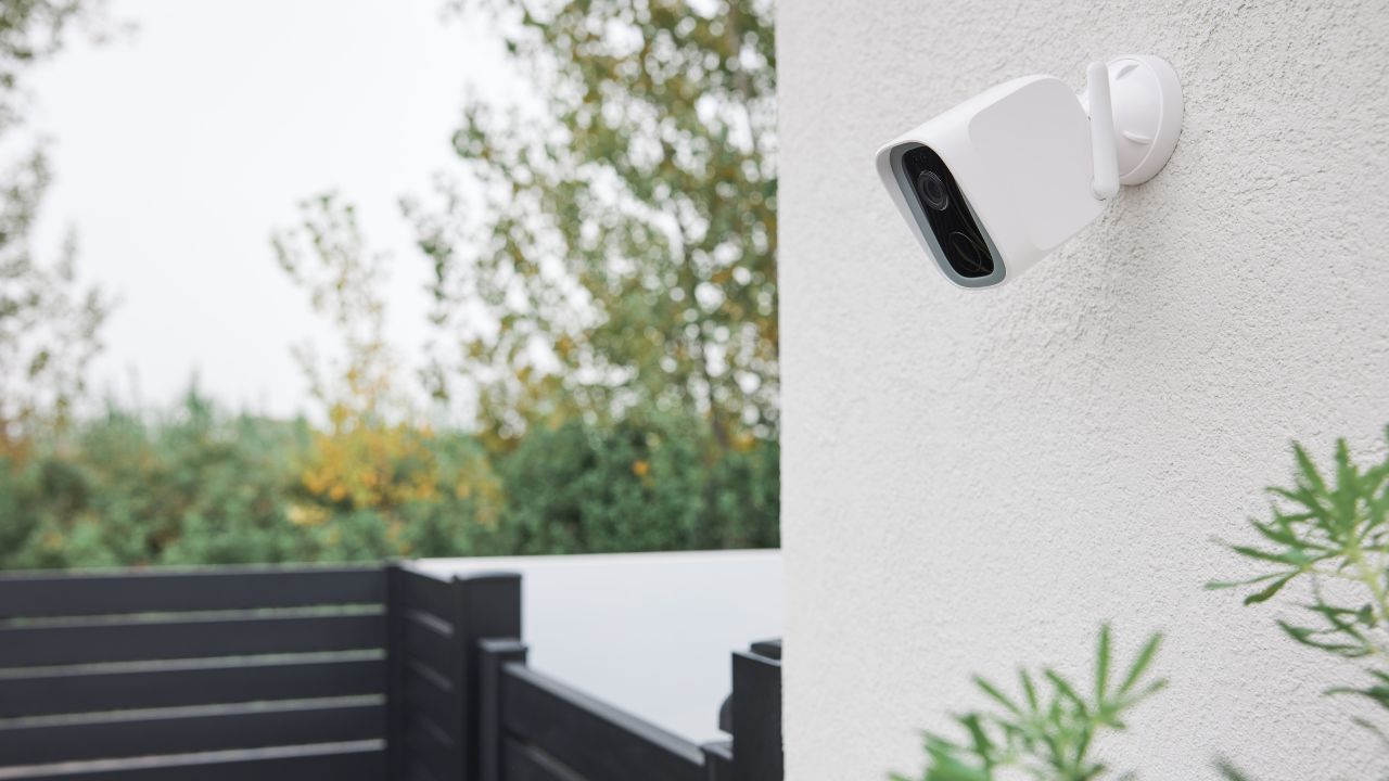 Les caméras connectées Lexman - ENKI