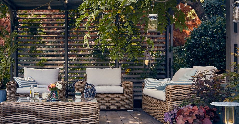 Domotique : préparer l'extérieur pour les beaux jours - ENKI