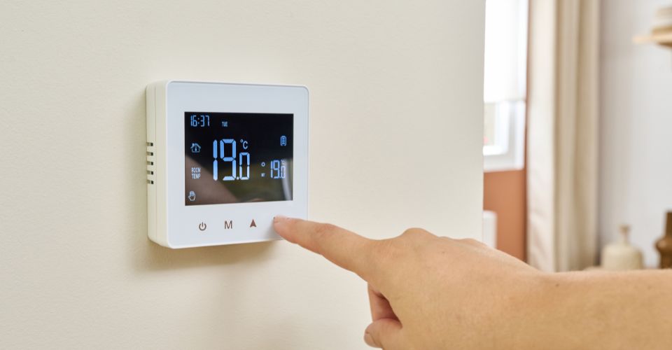 Focus sur les thermostats et têtes connectés Sedea - ENKI